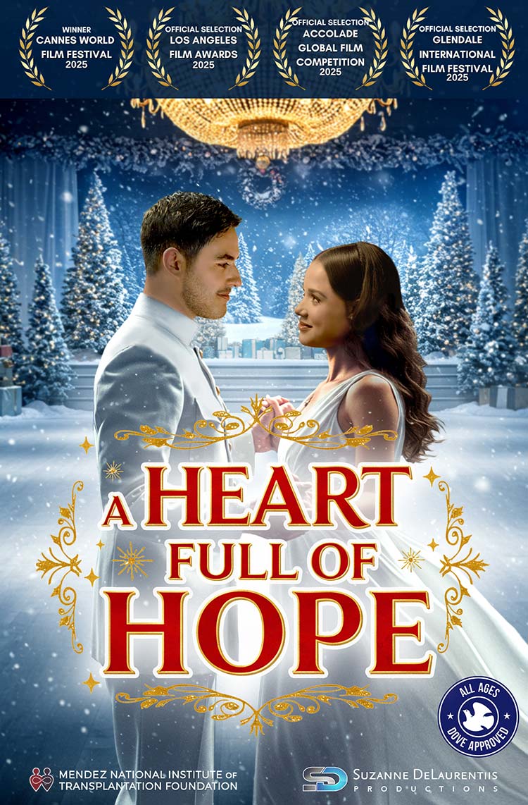 A Heart Full of Hope - Mendez National Institute of Transplantation ...