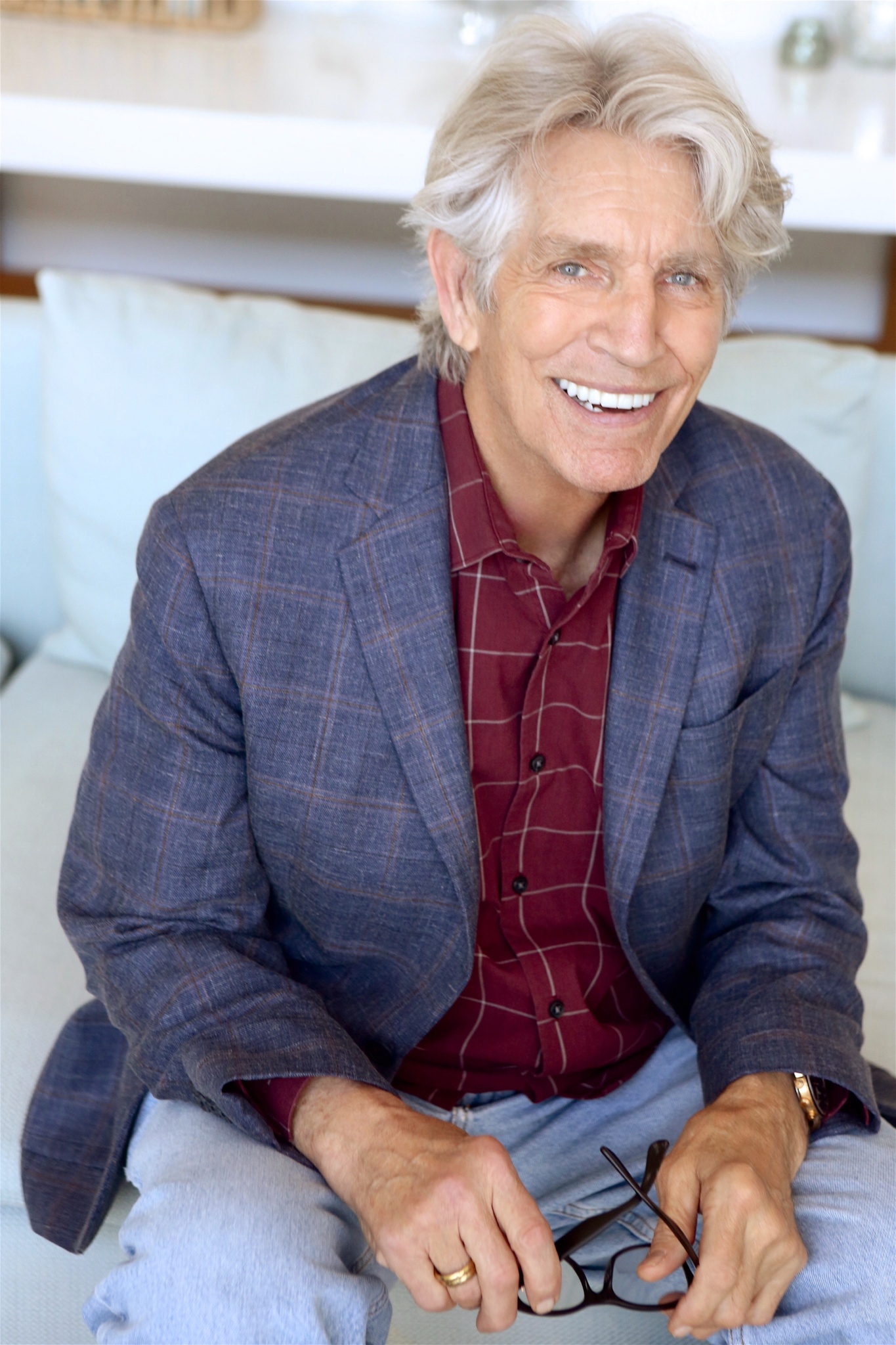 Eric Roberts on Life, Legacy, and the Power of Storytelling - Mendez ...